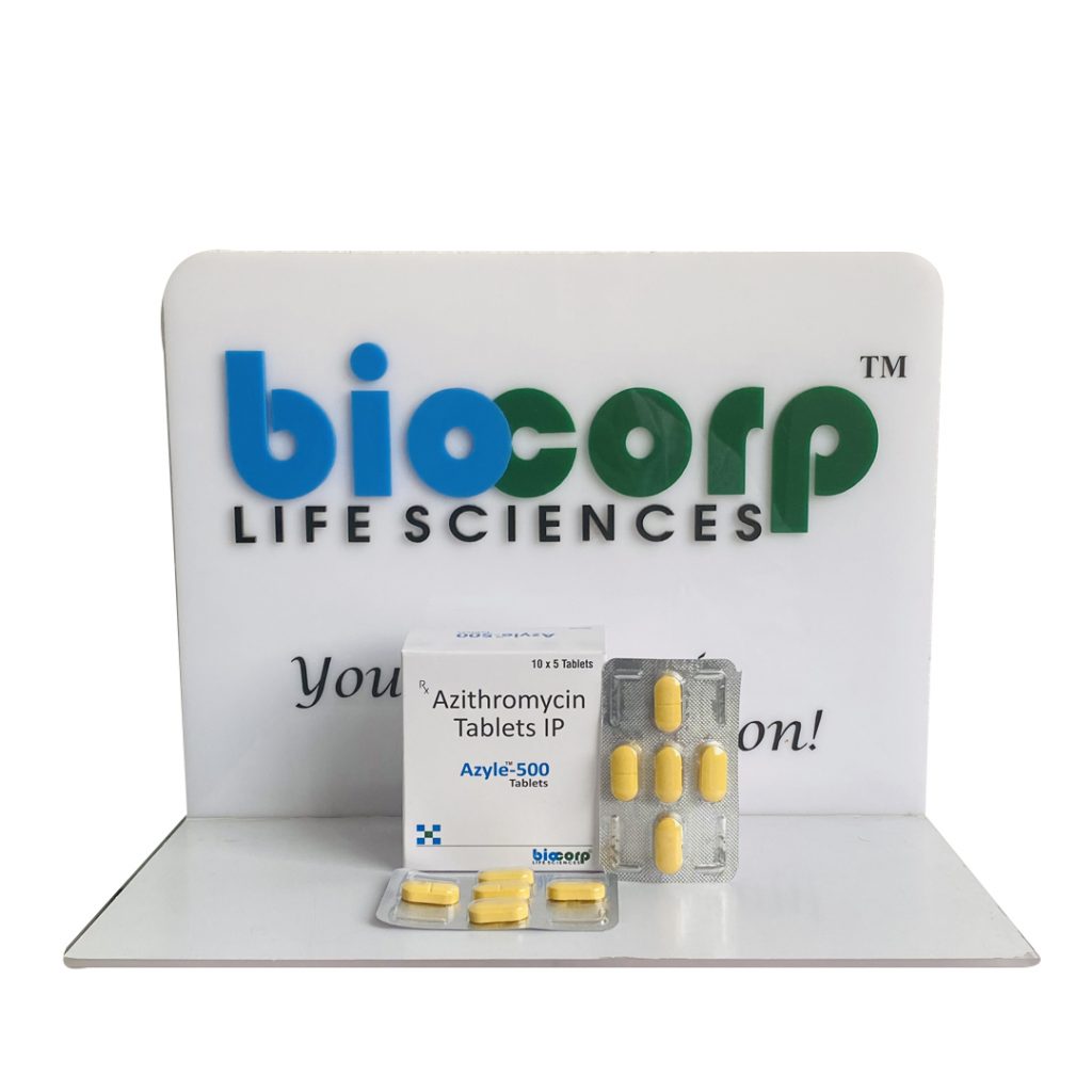Tablets | Pharma Franchise for Tablets Range | Biocorp Life Sciences