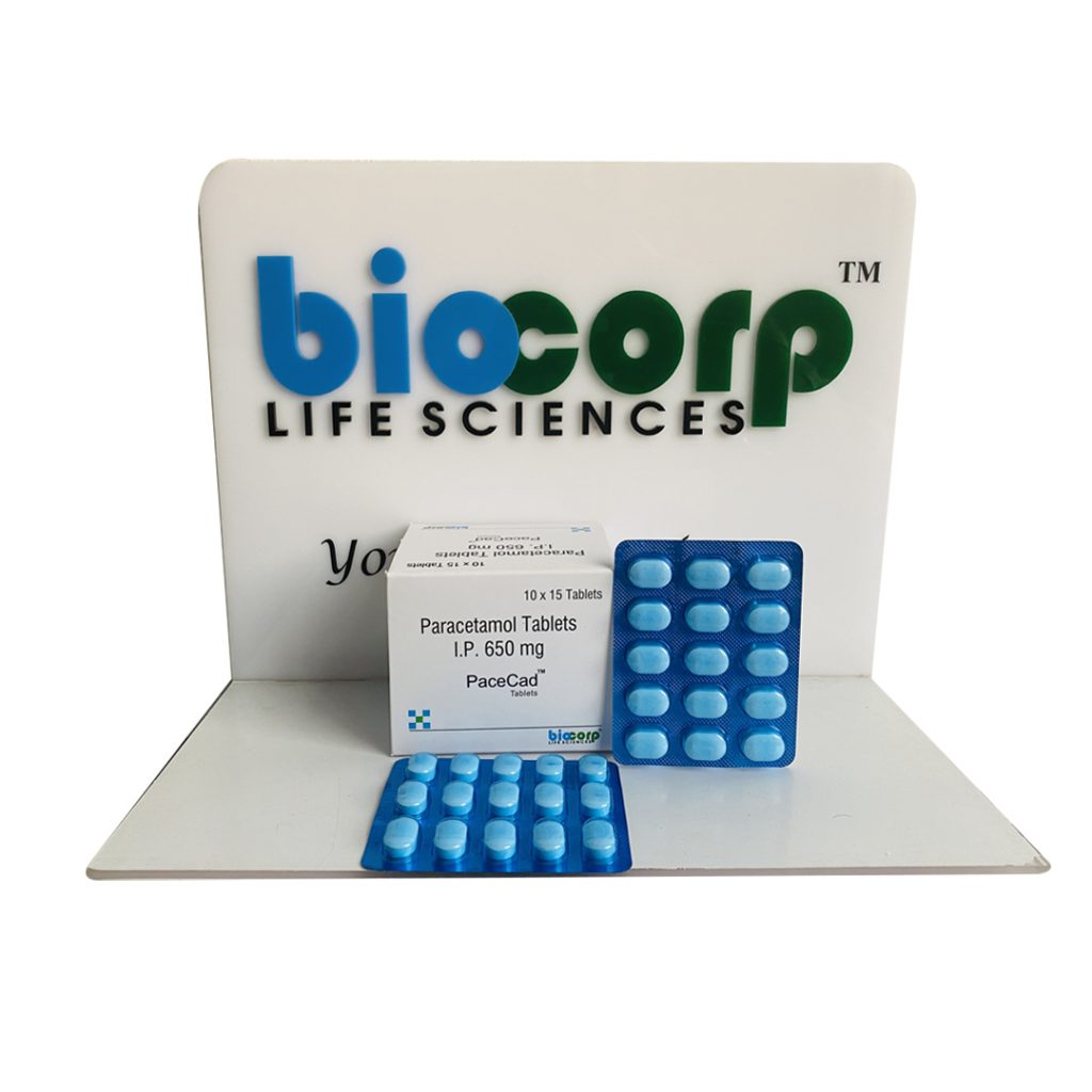 Pantoprazole Sodium Tablets IP - CIDOLE-TAB | Biocorp Life Sciences
