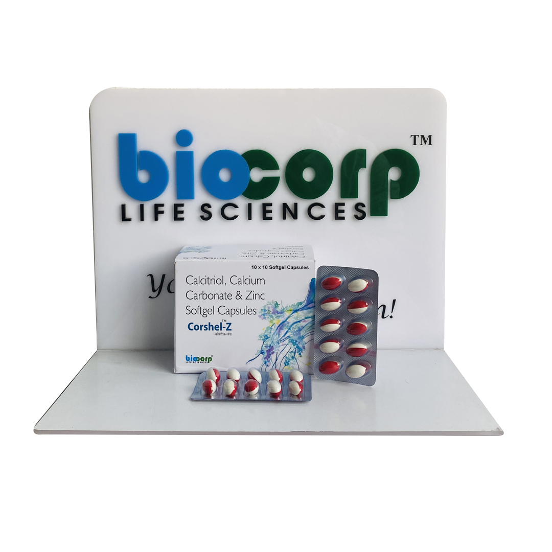 Landing Page | ISO & WHO Certified PCD Pharma Company -Biocorp Life ...