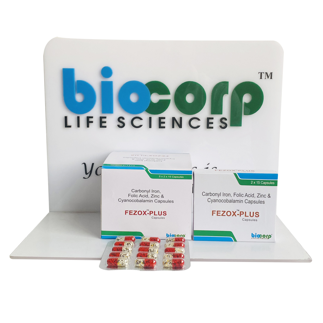 Landing Page | ISO & WHO Certified PCD Pharma Company -Biocorp Life ...
