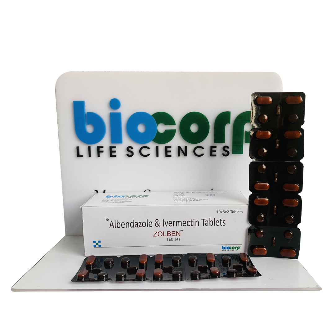 Landing Page | ISO & WHO Certified PCD Pharma Company -Biocorp Life ...