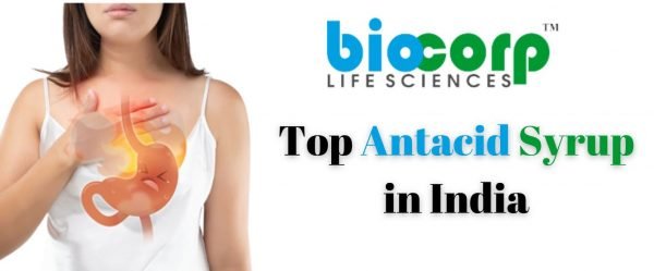 Top Antacid Syrup in India